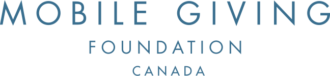 Home - Mobile Giving Foundation Canada
